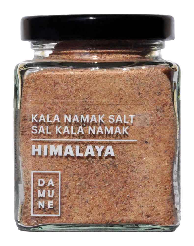 Kala Namak Salt Himalaya | www.damune.com