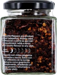 Chile Chipotle - Proveedor Chiles Premium - DAMUNE